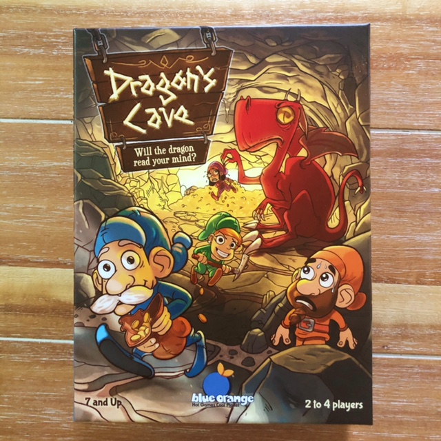 (Review) Dragon’s Cave